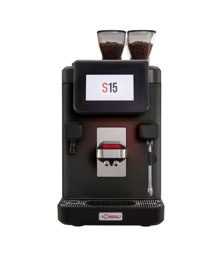 Commercial Coffee Machines - Ringtons for Business