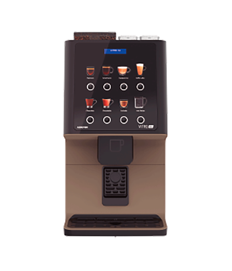 Commercial Coffee Machines - Ringtons for Business