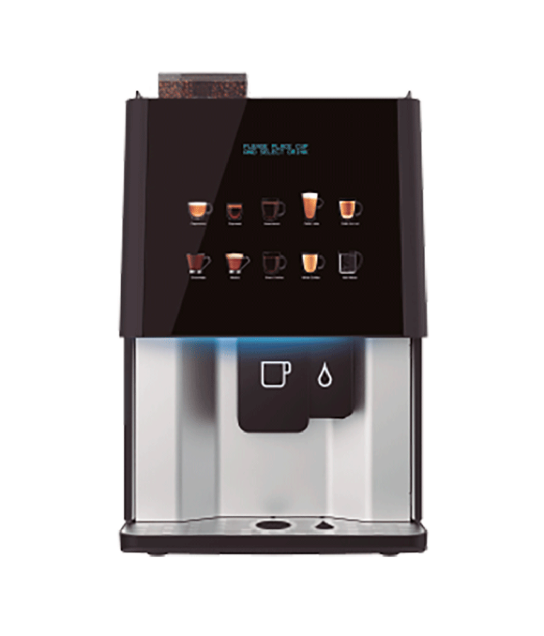 Commercial Coffee Machines - Ringtons for Business