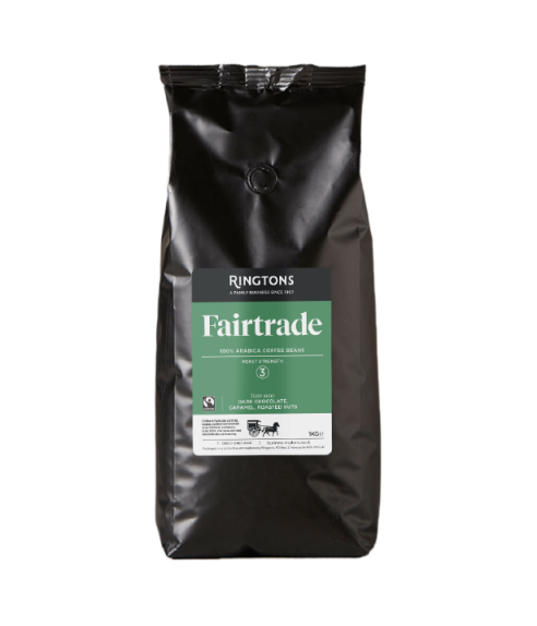 Tea and Coffee Solutions with Ringtons for Business