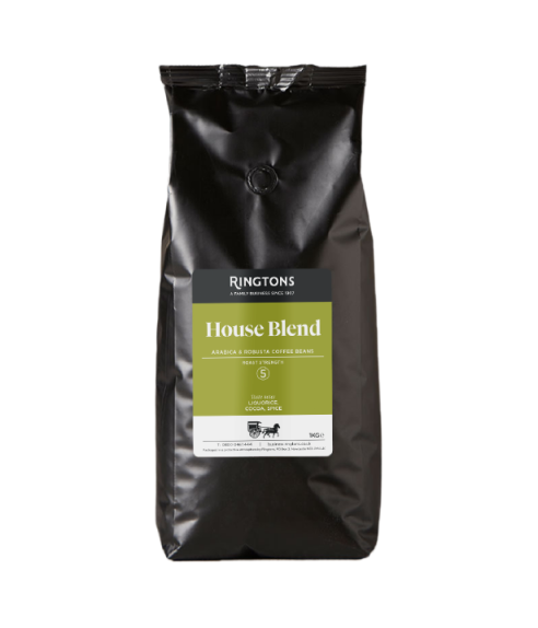 Tea and Coffee Solutions with Ringtons for Business